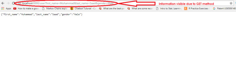 Node.JS Express - GET and POST Methods - The Usual Stuff