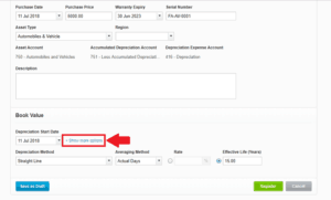 A Simple Guide to Xero Fixed Asset Depreciation and Disposal - The ...