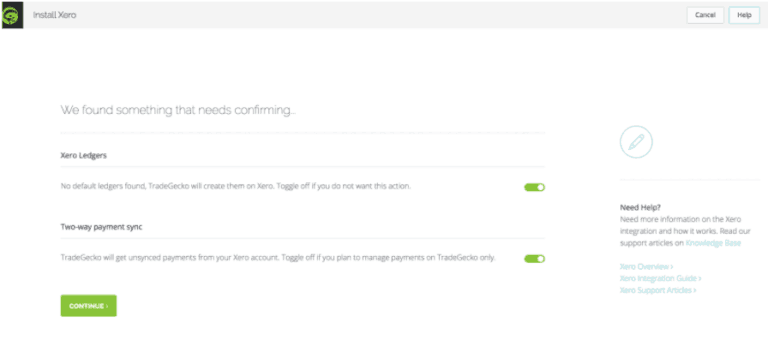 Xero Integration with TradeGecko Inventory Management Software - The ...