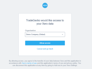 Xero Integration with TradeGecko Inventory Management Software - The ...
