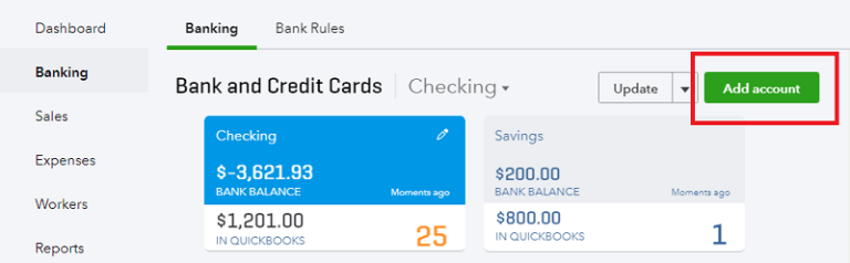 How to Import Transactions into QuickBooks Online - The Usual Stuff