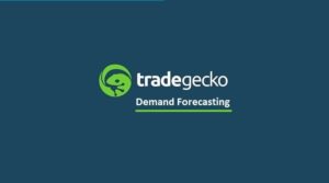 TradeGecko Releases Demand Forecasting for Inventory - The Usual Stuff