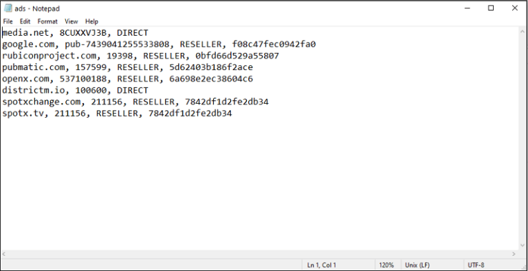 How to add & manage ads.txt file in WordPress - The Usual Stuff
