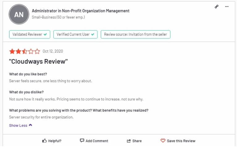 Complete CloudWays Review - Features, Pricing, Alternatives - The Usual ...